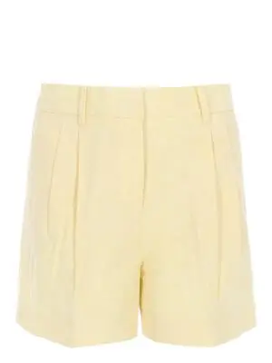 MICHAEL KORS Michael Michael Kors Pleated Shorts