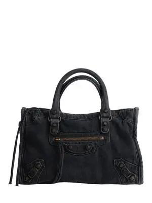 Balenciaga Le City Bag Small - Black
