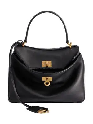 Balenciaga Rodeo Handbag Mini - Black