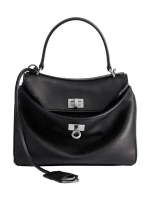 Balenciaga Rodeo Mini Handbag - Black