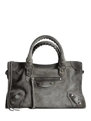 Balenciaga Le City Bag Small - Grey