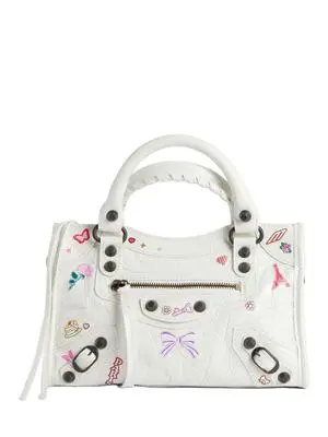 BALENCIAGA Balenciaga Le City Bag Mini