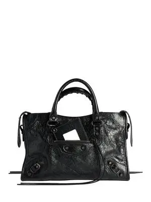 Balenciaga Le City Bag Small - Black