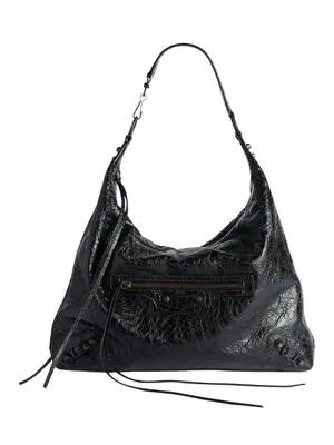 BALENCIAGA Balenciaga Le City Hobo Bag Medium
