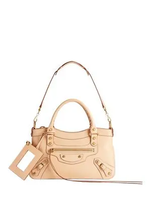 Balenciaga Balenciaga Le City First Bag Beige
