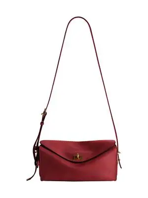 Balenciaga Le 7 Shoulder Bag Medium - Brown