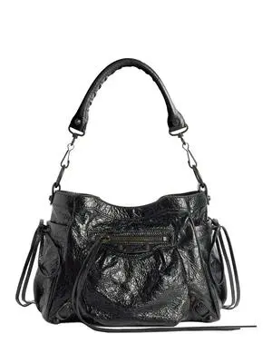 Balenciaga Le City Bucket Bag Small - Black