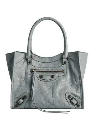 Balenciaga Balenciaga Le City Tote Bag Mini Blue