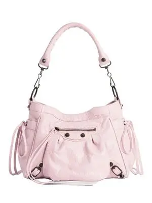 Balenciaga Balenciaga Le City Bucket Bag Small Pink