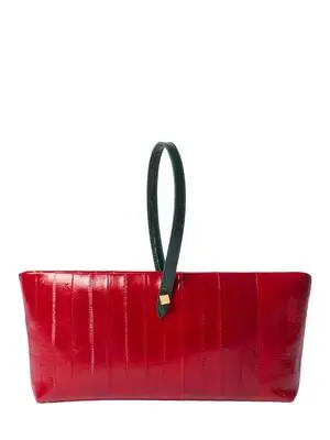 Jacquemus La Barca Pochette - Red
