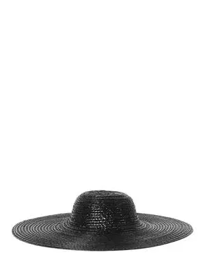 Jacquemus Le Chapeau Hat - Black