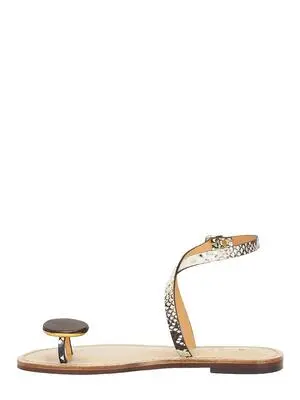 AMANU Amanu The Kigali Sandal