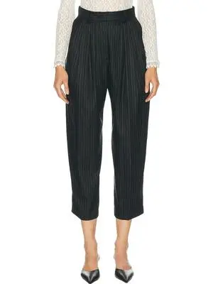 Isabel Marant Étoile Janice Pant - Black