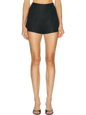 HEIRLOME Saskia Short - Black