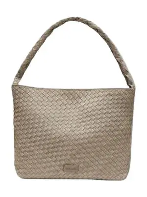 Écotorie San Antonio Hobo Bag - Beige