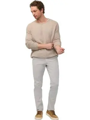 DUER Live Lite Relaxed Taper Chino - Mist
