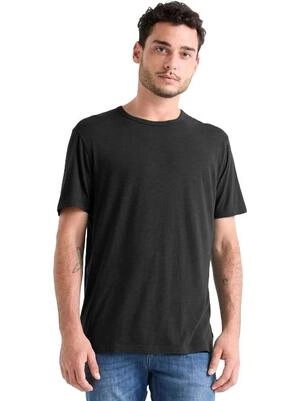 DUER Purepima Only Tee Black