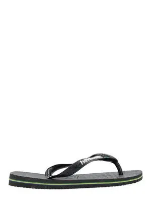 Havaianas Flip Flops - Black