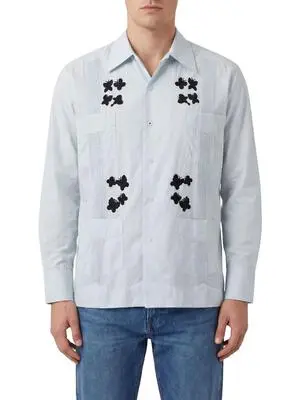 BAZISZT Shirt Men