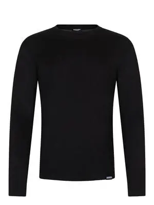 Dsquared2 Long Sleeve T-shirt - Black