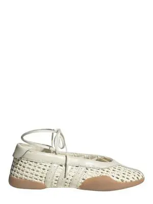 ADIDAS ORIGINALS Taekwondo Ballet Flats - Opal/opal/gel
