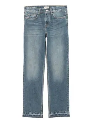 Zadig&Voltaire John Regular Fit Jeans - Medium Blue