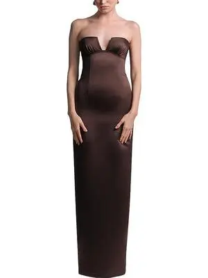 BCBGMAXAZRIA Bcbgmaxazria Mariane Gown - Gown