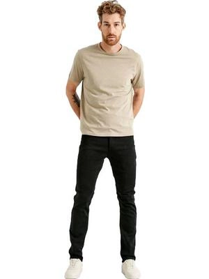 DUER No Sweat Tapered Leg Pants - Black
