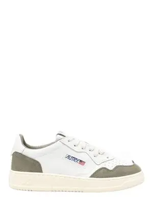 AUTRY Medialist Low Top Sneakers - Green