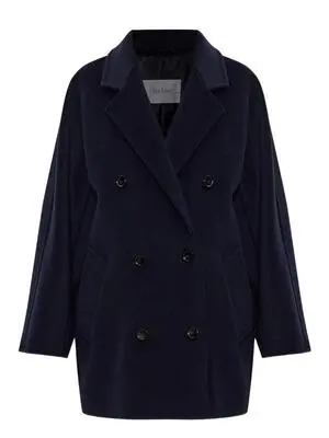 MAX MARA Max Mara Wool And Cashmere Short Coat