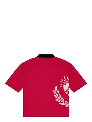 GODSPEED Victor Polo Shirt - Red