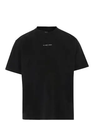 44 LABEL GROUP Valery T-shirt - Black