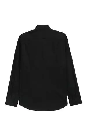 Karl Lagerfeld Graphic-print Shirt - Black