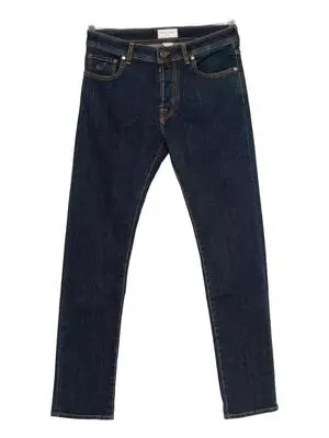 Jacob Cohen Five-pocket Jeans - Blue