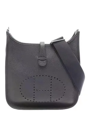 Hermès Hermès Evelyne III 29 Crossbody Bag Grey