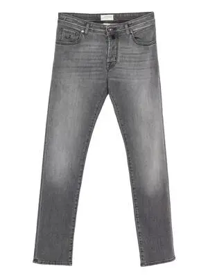 Jacob Cohen Five-pocket Jeans - Grey