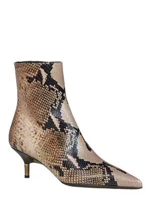 KHAITE KHAITE Empire Leather Boots