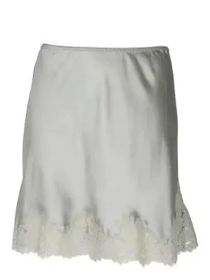 DÔEN Giulietta Mini Skirt Grey