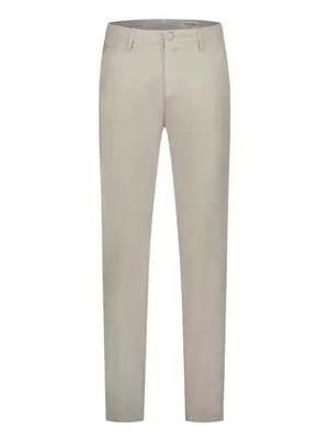Jacob Cohen Bobby Straight-leg Trousers - Neutrals
