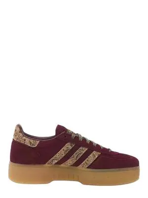 Adidas X Liberty London Handball Spezial Sneakers - Red