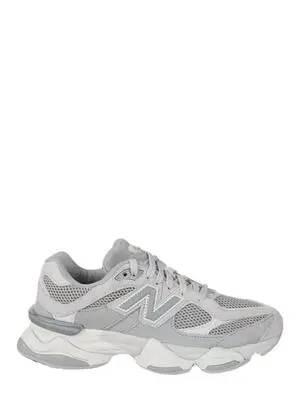 NEW BALANCE 9060 Lace-up Sneakers - Grey
