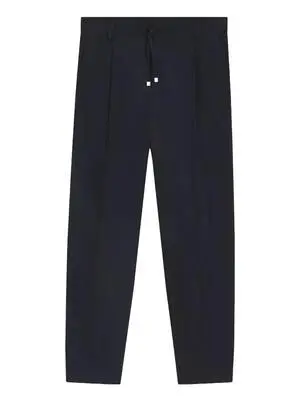 HUGO HUGO Drawstring Pleated Trousers