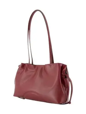 Tory Burch Small Ella Drawstring Tote Bag - Red