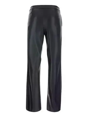JUCCA Buttoned Pocket Trousers - Black