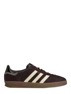 Adidas X Wales Bonner Gazelle Sneakers - Brown