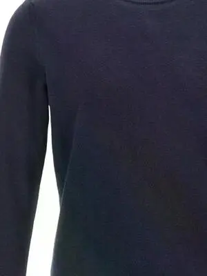 KANGRA Crew Neck Sweater - Blue