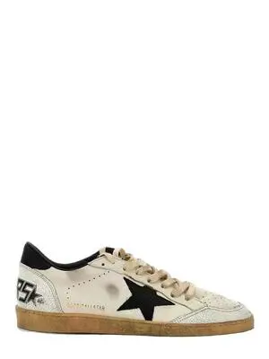 GOLDEN GOOSE Ball Star Sneakers - White