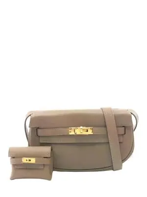 Hermès Hermès Kelly Move Crossbody Bag Neutrals