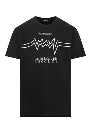 Undercover Graphic-print T-shirt - Black