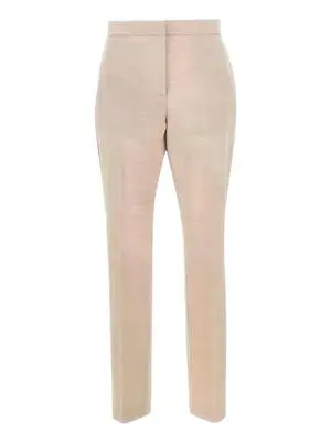 Fabiana Filippi Montefalco Trousers - Neutrals